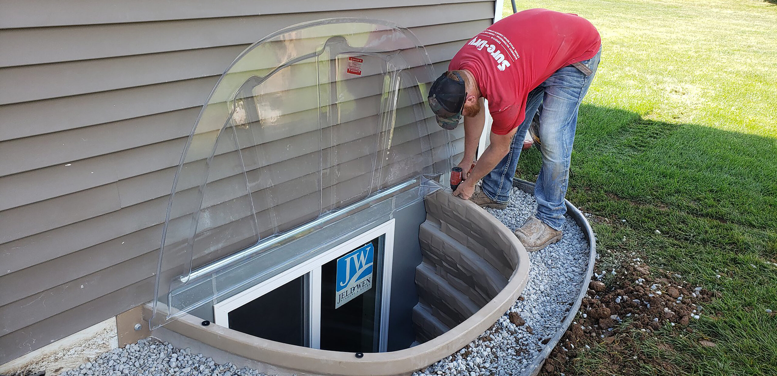Egress Window Installation in Wisconsin | Greater Green Bay Egress ...