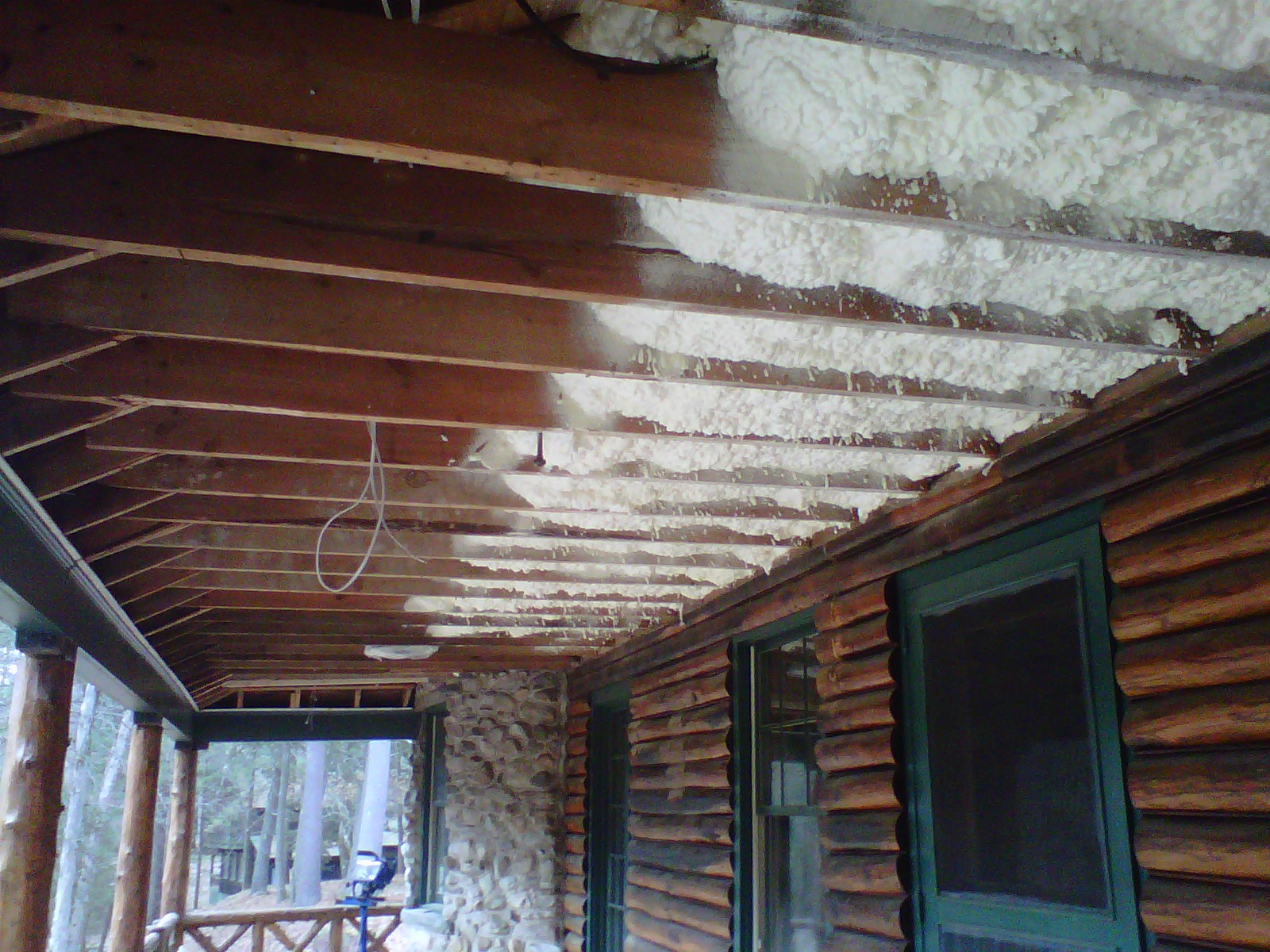 Profile Job of the Week - Residential Renovation Insulation in ...