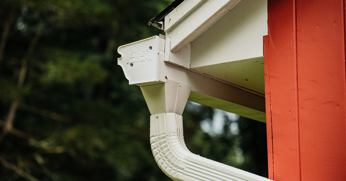 Avoid Eave Decay with Gutter Shutter | News and Events for Pacific ...