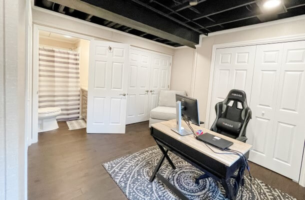 Basement Finishing Contractor in Wexford, Mars, Cranberry Township, PA