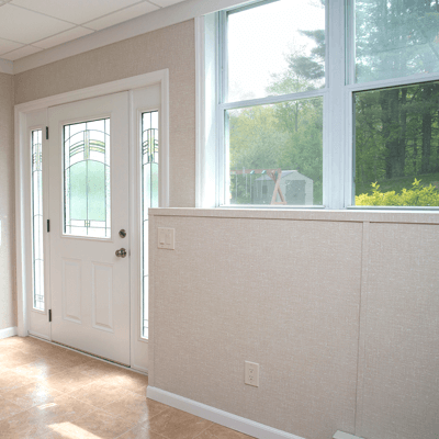 Basement Window Lighting | Total Basement Finishing