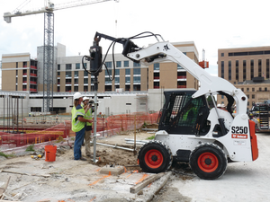 Helical Foundation Systems | Commercial Supportworks Products