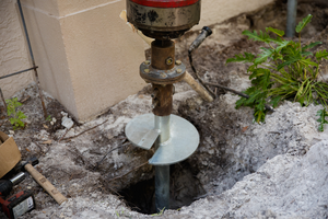 Helical Foundation Systems | Commercial Supportworks Products