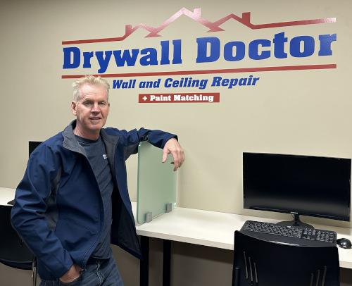 Drywall Repair, Cracked Wall & Ceiling Repair in Greater Kansas City ...