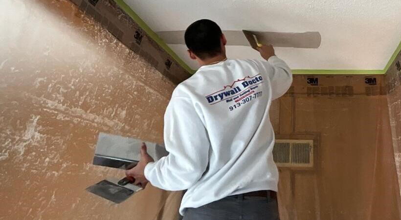 Drywall Doctor of Kansas City in Kansas City Metro Area | Drywall ...