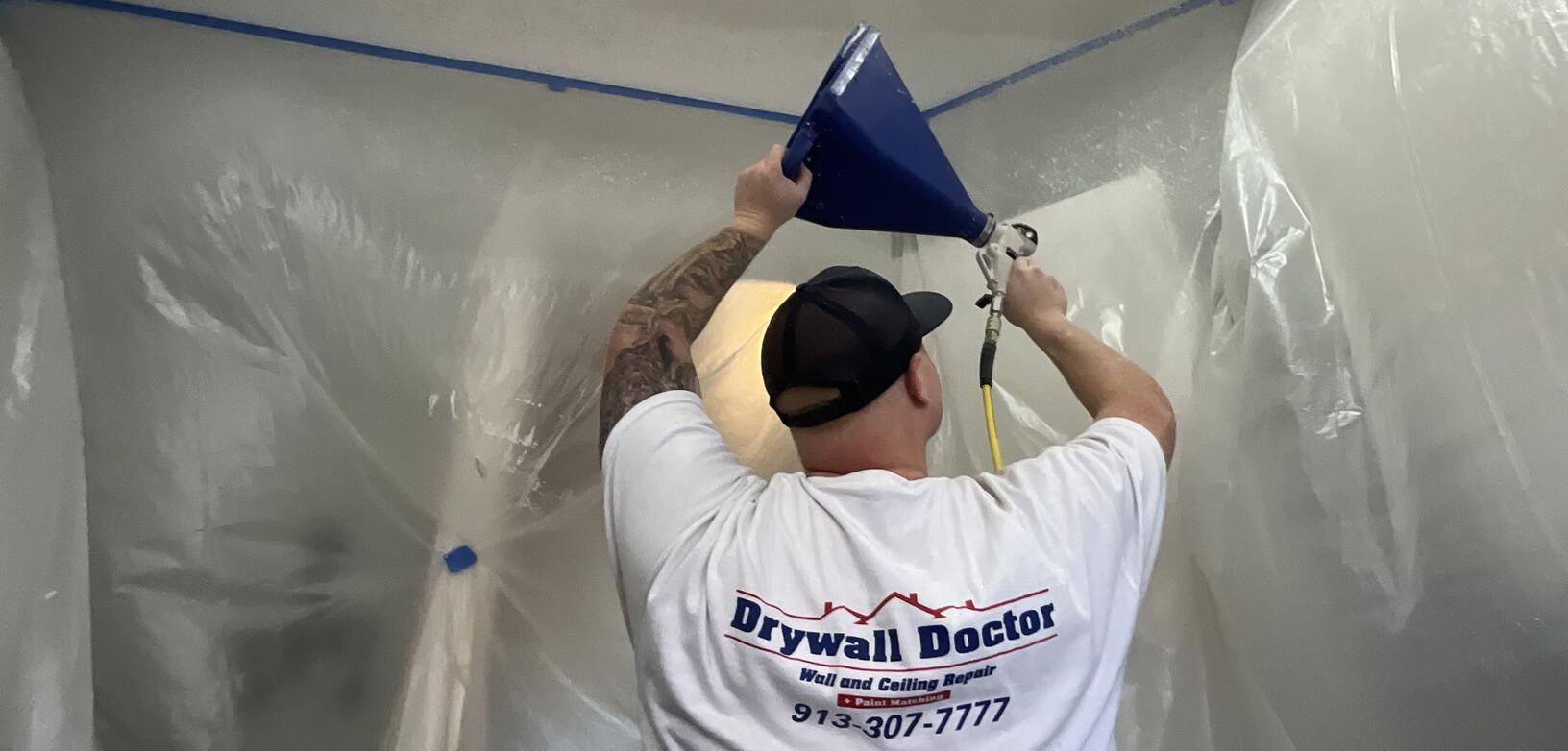 Drywall Doctor of Kansas City in Kansas City Metro Area | Drywall ...