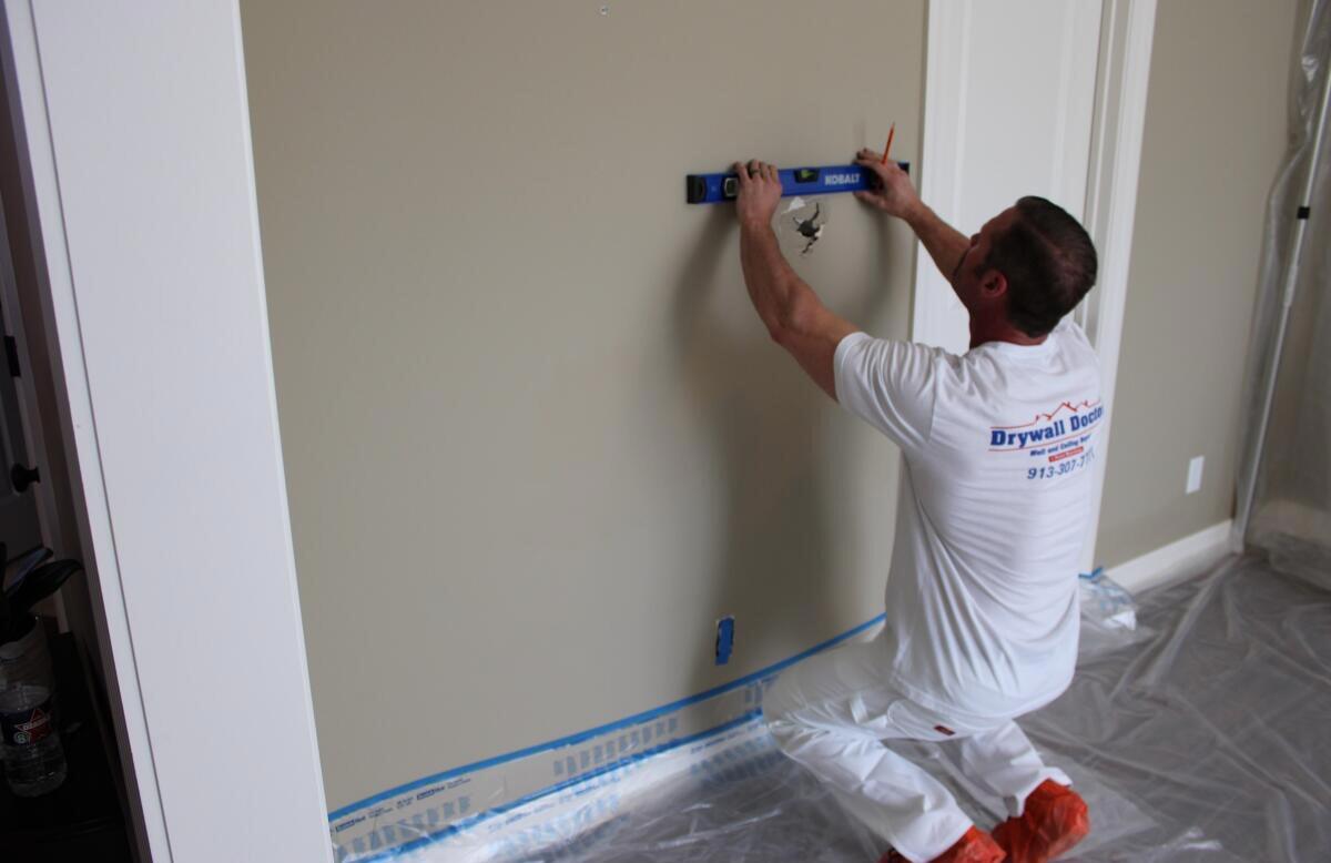 Drywall Doctor of Kansas City in Kansas City Metro Area | Drywall ...