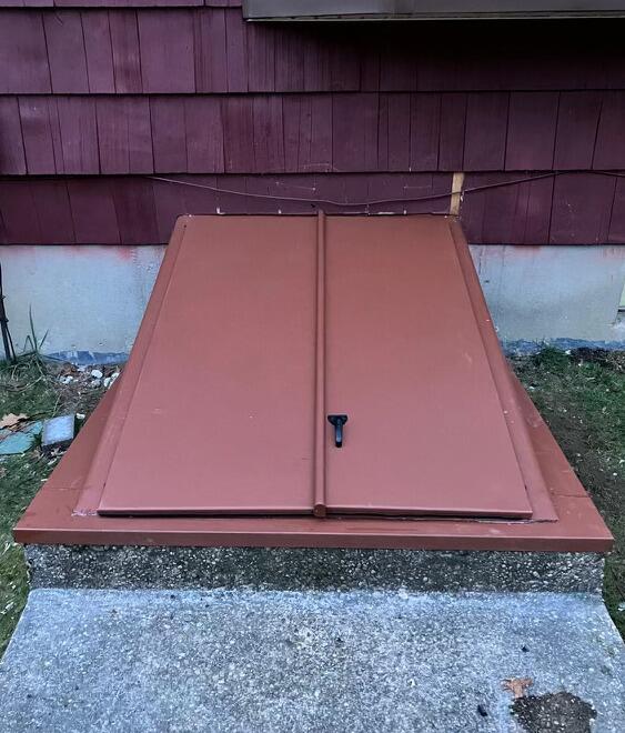 Bilco Basement Door Installation in Long Island | Free Basement Door ...