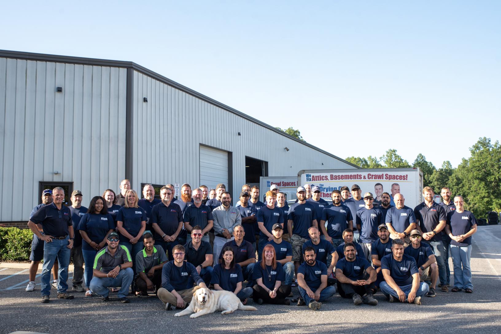 Meet The Team of The Drying Co./ThermalTec