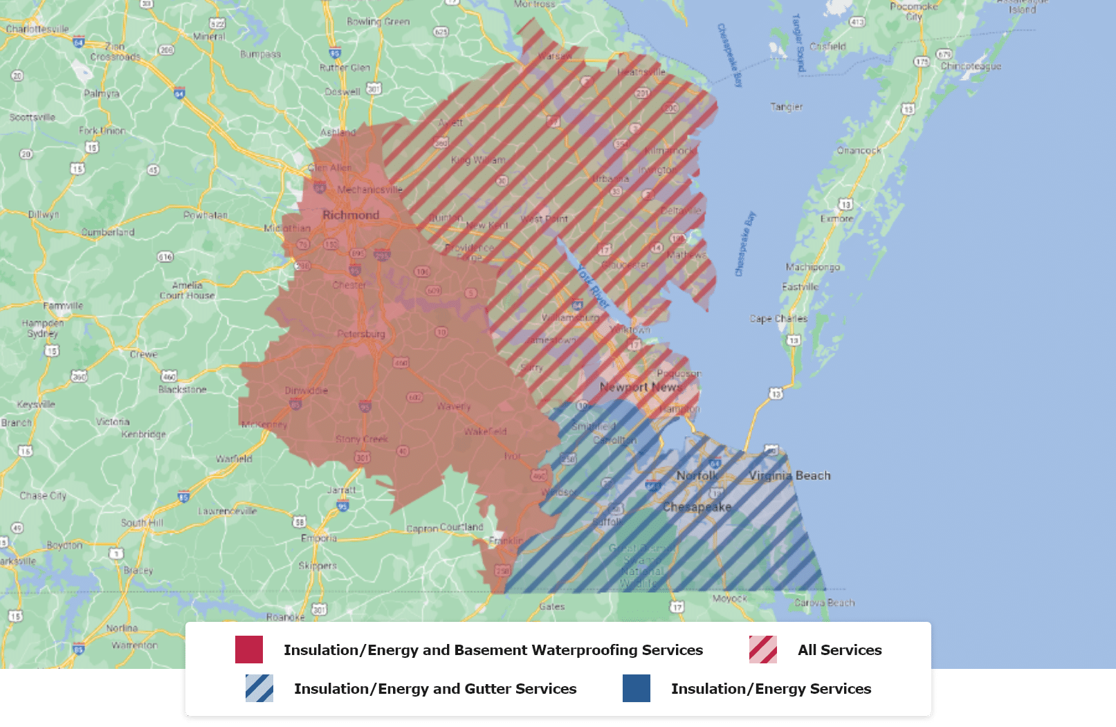 Basement Waterproofing & Home Insulation Company in Greater Richmond ...