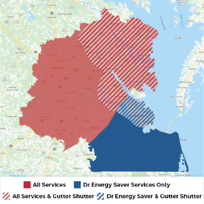 Service Area | The Drying Co./ThermalTec