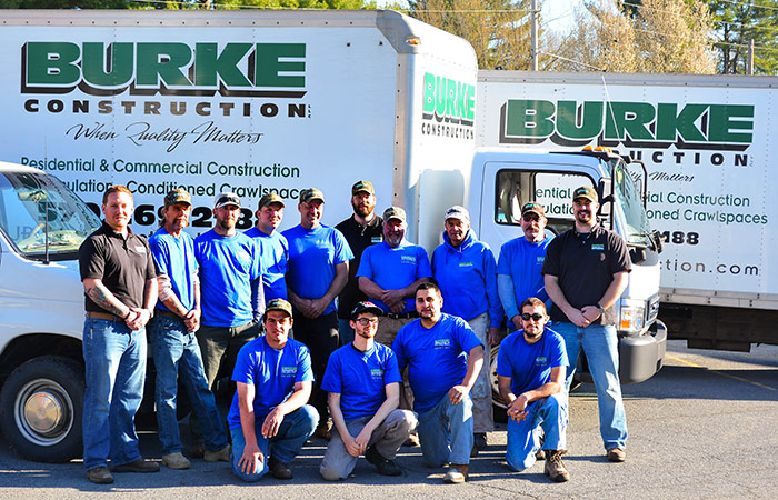 About Us | Burke Construction