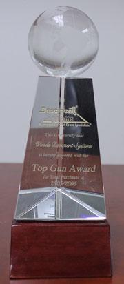 Top Gun Award (2005/2006)