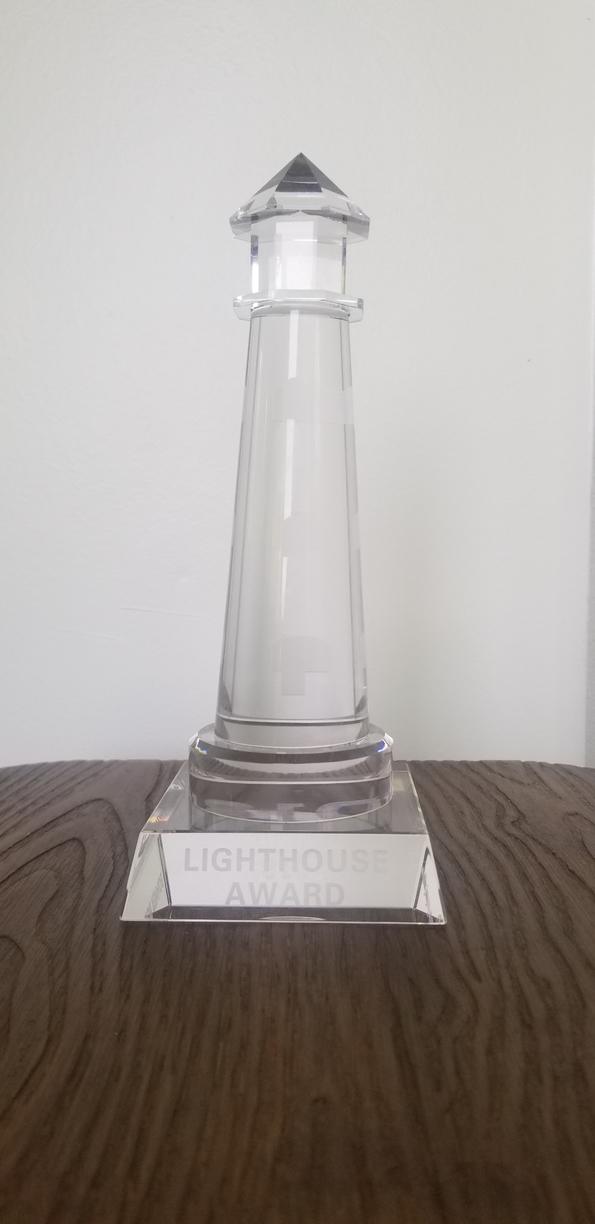 Beacon Lighthouse Award