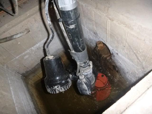 Sump Pump Systems in Burlington, Oakville, Hamilton, Ontario | Sump ...