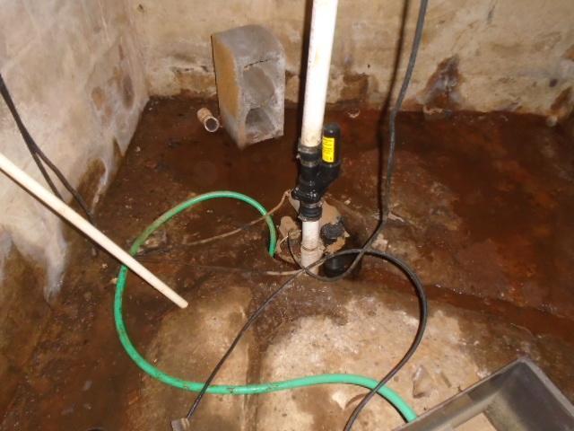 Before & After Images | Basement Systems, Inc.