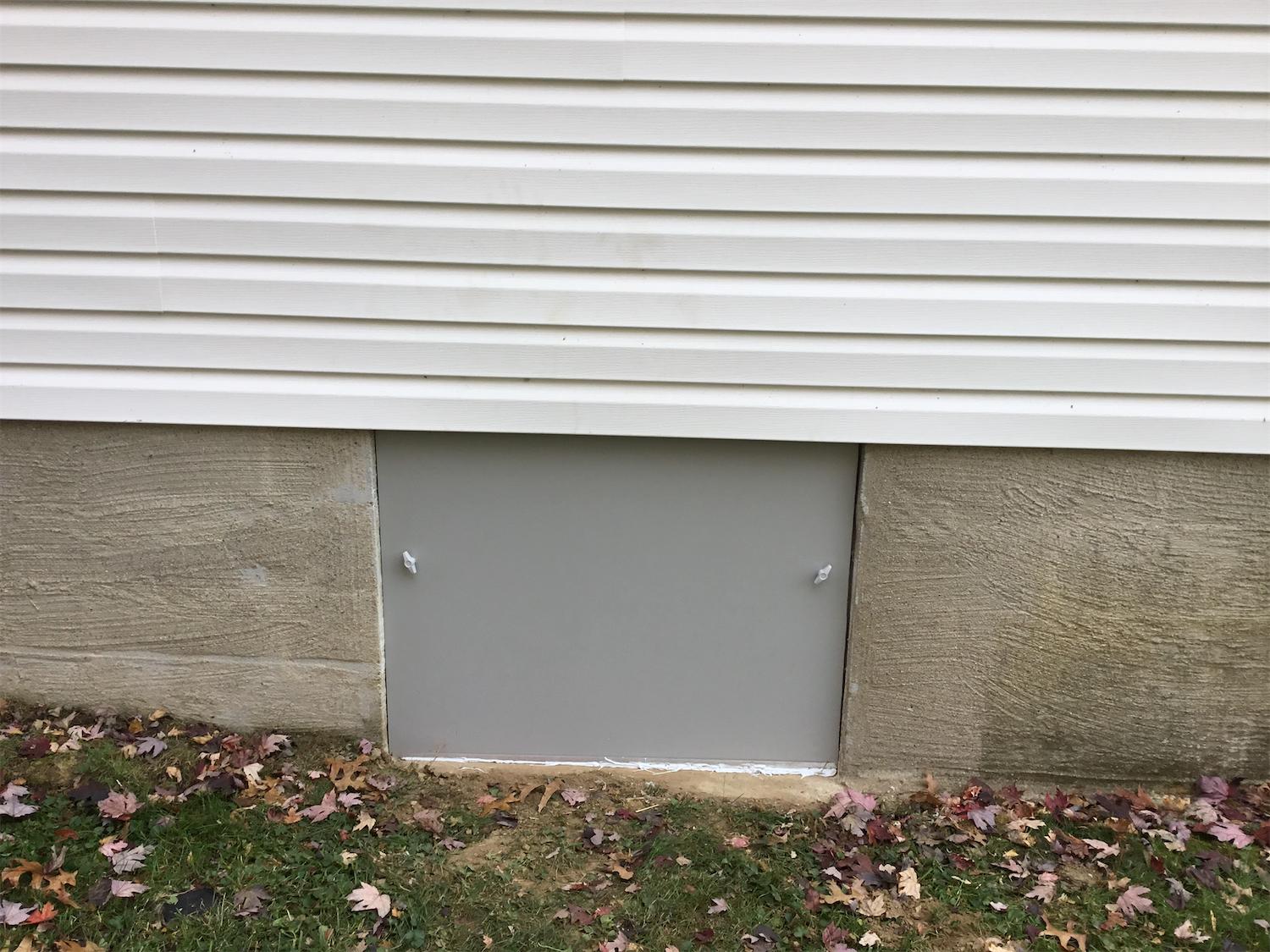 The Basement Doctor of Cincinnati Before and After Photos