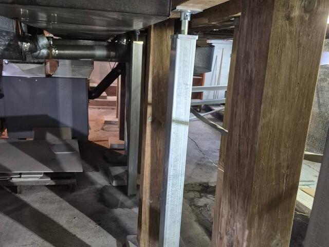 Ridgeback Basement Systems Before & After Photo Set - Foundation Repair ...