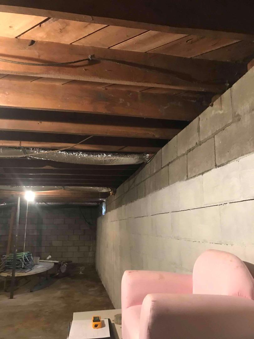 The Basement Doctor of Central Kentucky - Foundation Repair Before and ...
