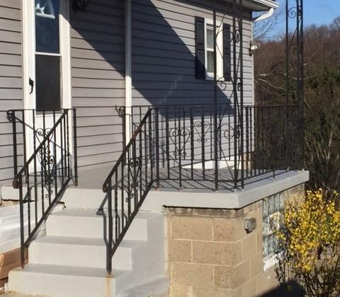Pro Fence & Railing - Handrails Before and After Photos - Page 2