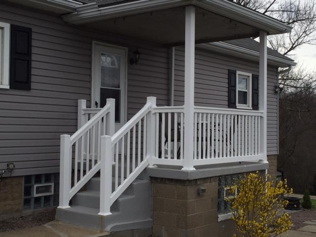Pro Fence & Railing - Handrails Before and After Photos - Page 2