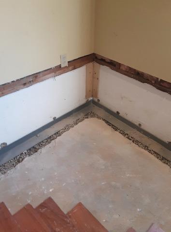 Basement Systems of Indiana Before and After Photos - Page 2