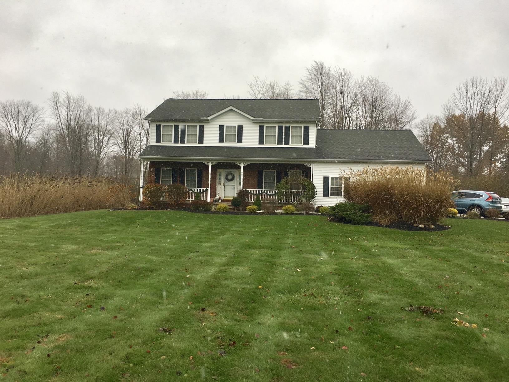 RJK Roofing Solutions - Roof Replacement Before and After Photos