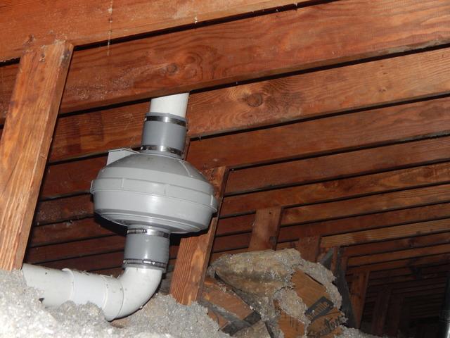 Radon Gas Mitigation - Edwardsville, IL Radon Mitigation System and ...