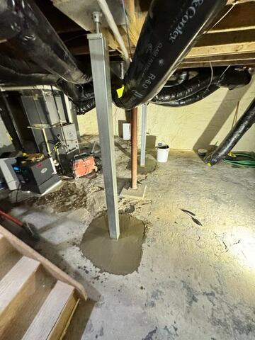 Foundation Repair - Foundation Repair Installation in Auburn, NY