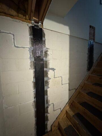 Foundation Repair - Targeting Horizontal Wall Cracks In Hackensack, NJ ...