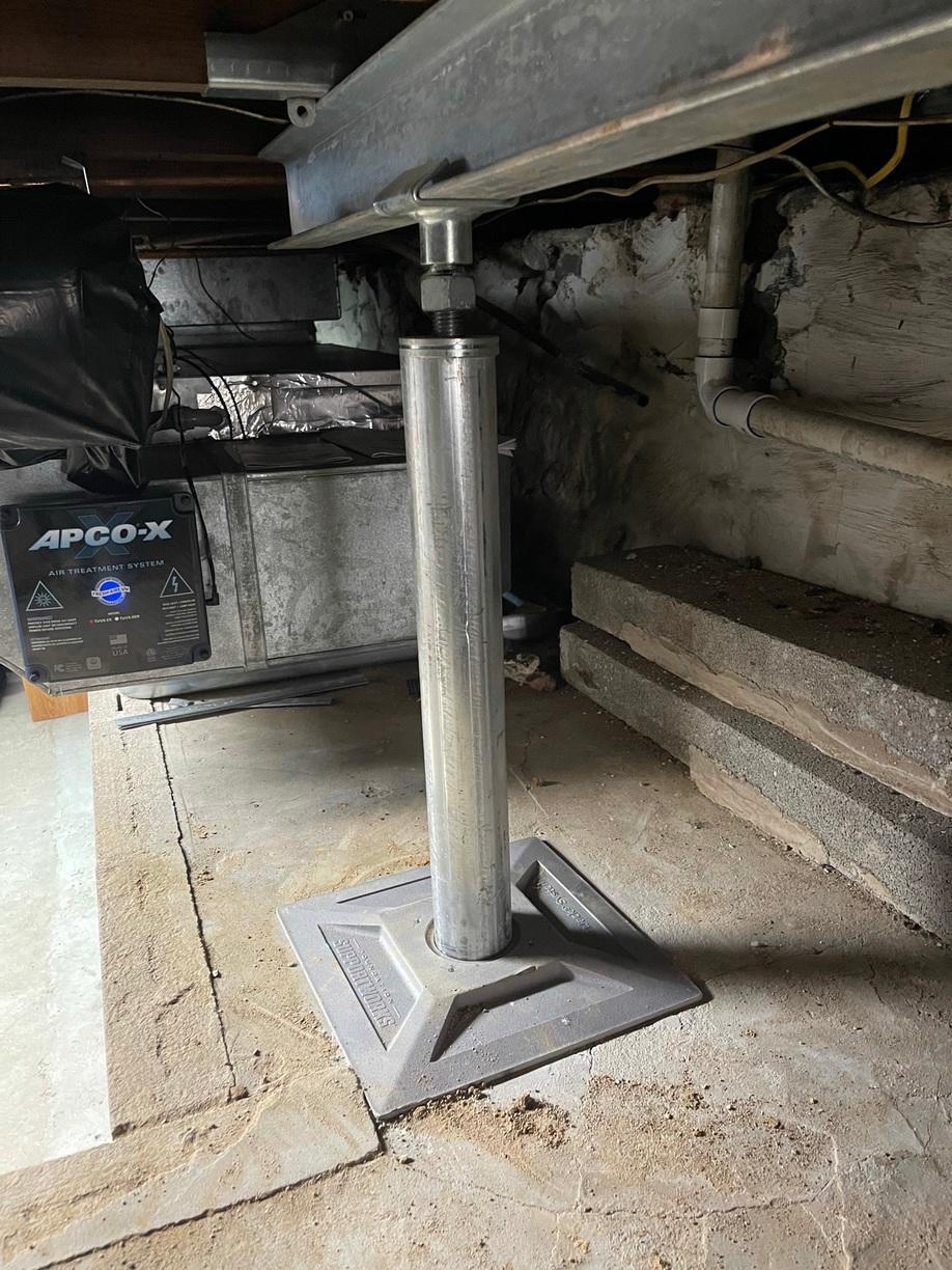 Wilmington, DE Concrete Repair, Foundation Repair, Crawl Space ...