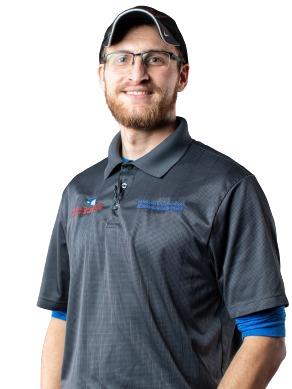 Matt - Meet The Team of The Basement Doctor of Cincinnati