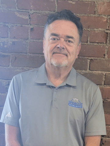 Roger Fink - Meet The Team of Sprague Structural Solutions