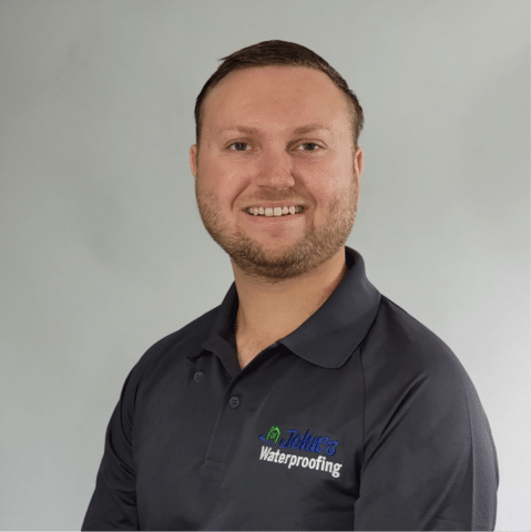 Jesse Olson - Meet The Team of John's Waterproofing