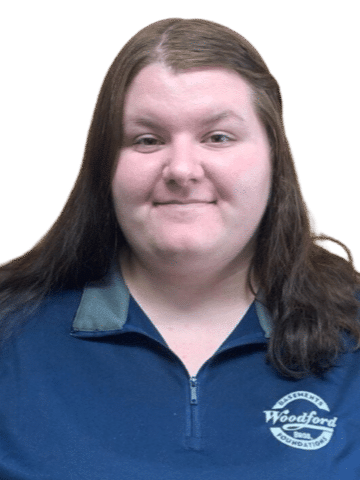 Jennie Rabbitt - Meet The Team of Gutter Shutter by Woodford Bros.