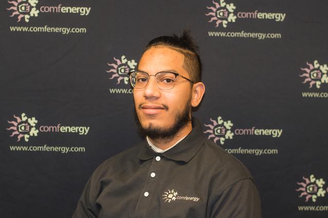 Robert Guzman - Meet The Team of Comfenergy
