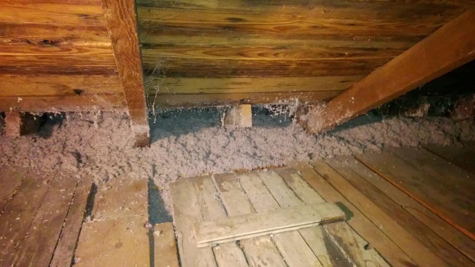 Heating - Navien Water Heater Installation and Attic Insulation in ...