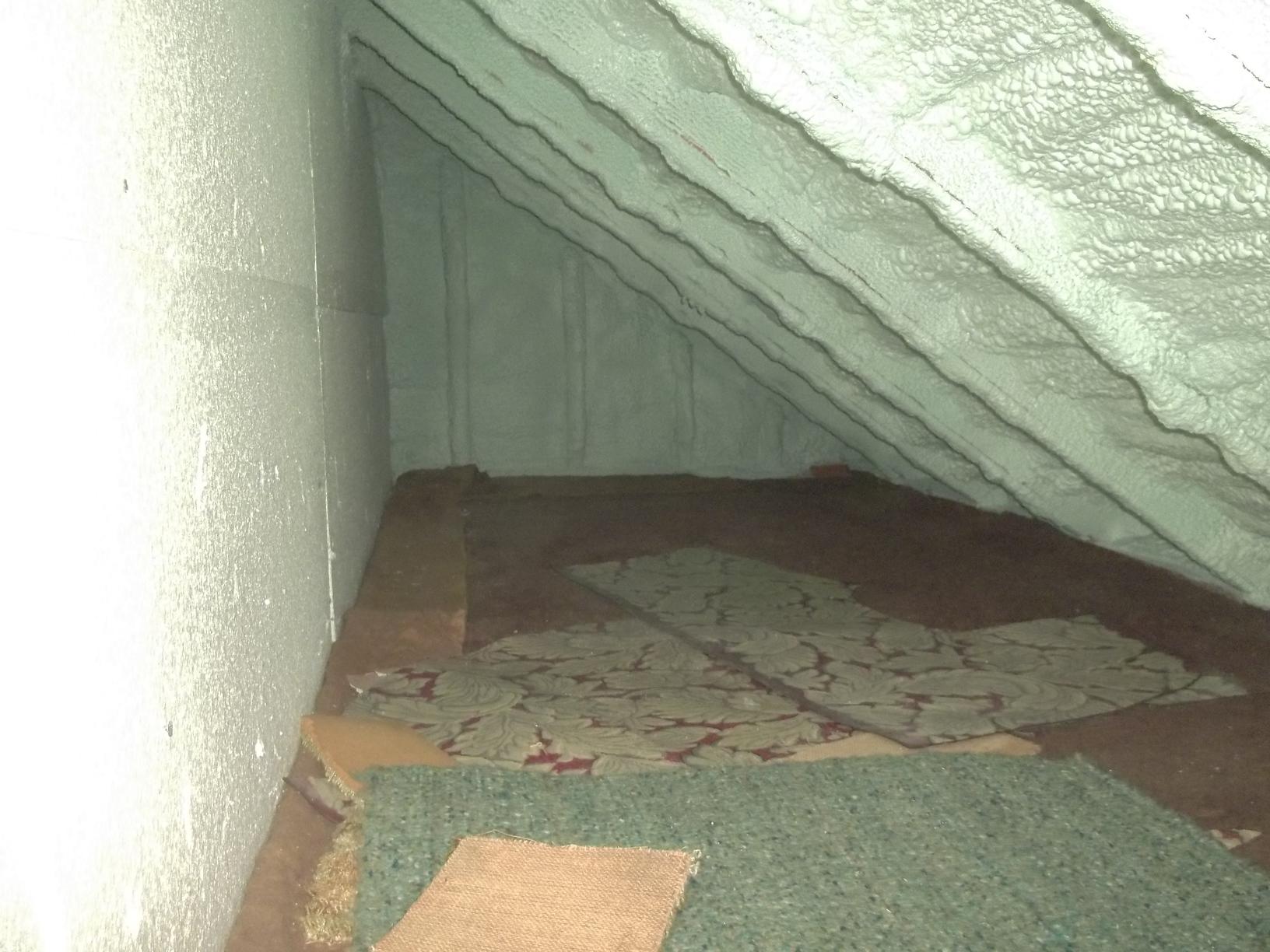 Insulation Services - Attic Insulation in Johnson City, NY - Spray Foam ...