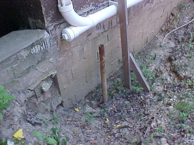 Foundation Repair - Exterior Waterproofing and Piering in Brentwood, MO ...