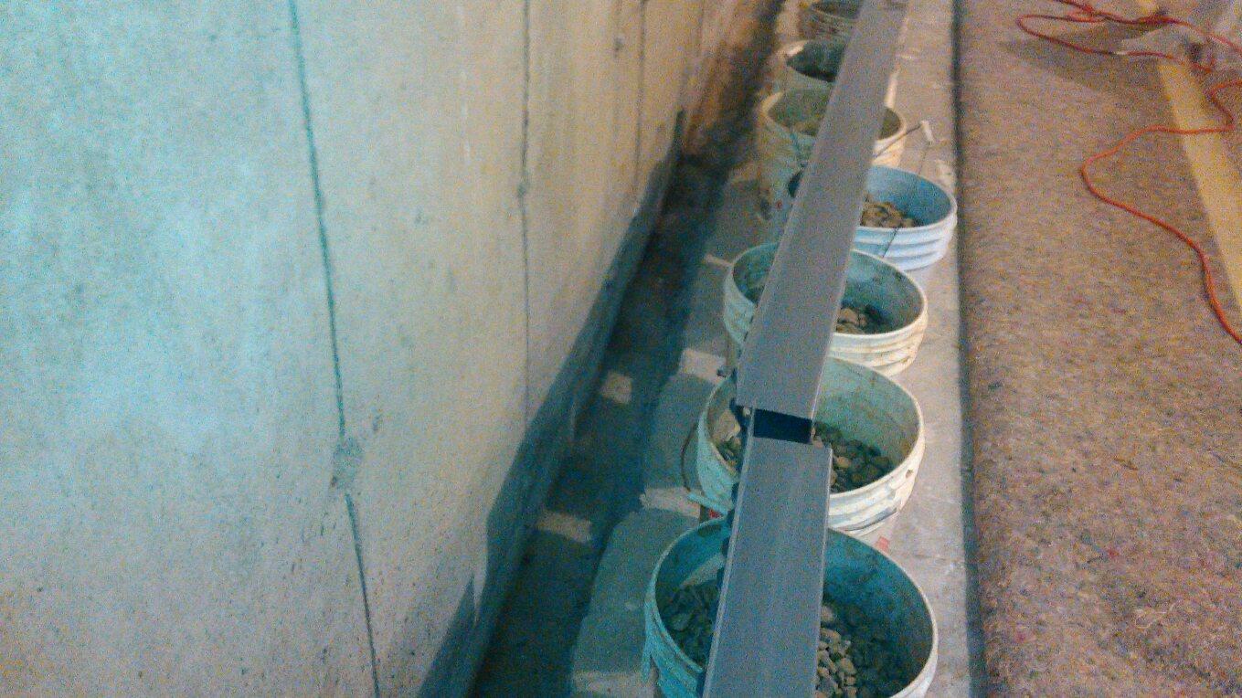 Basement Waterproofing - Waterproofing Project in Saratoga Springs, NY ...