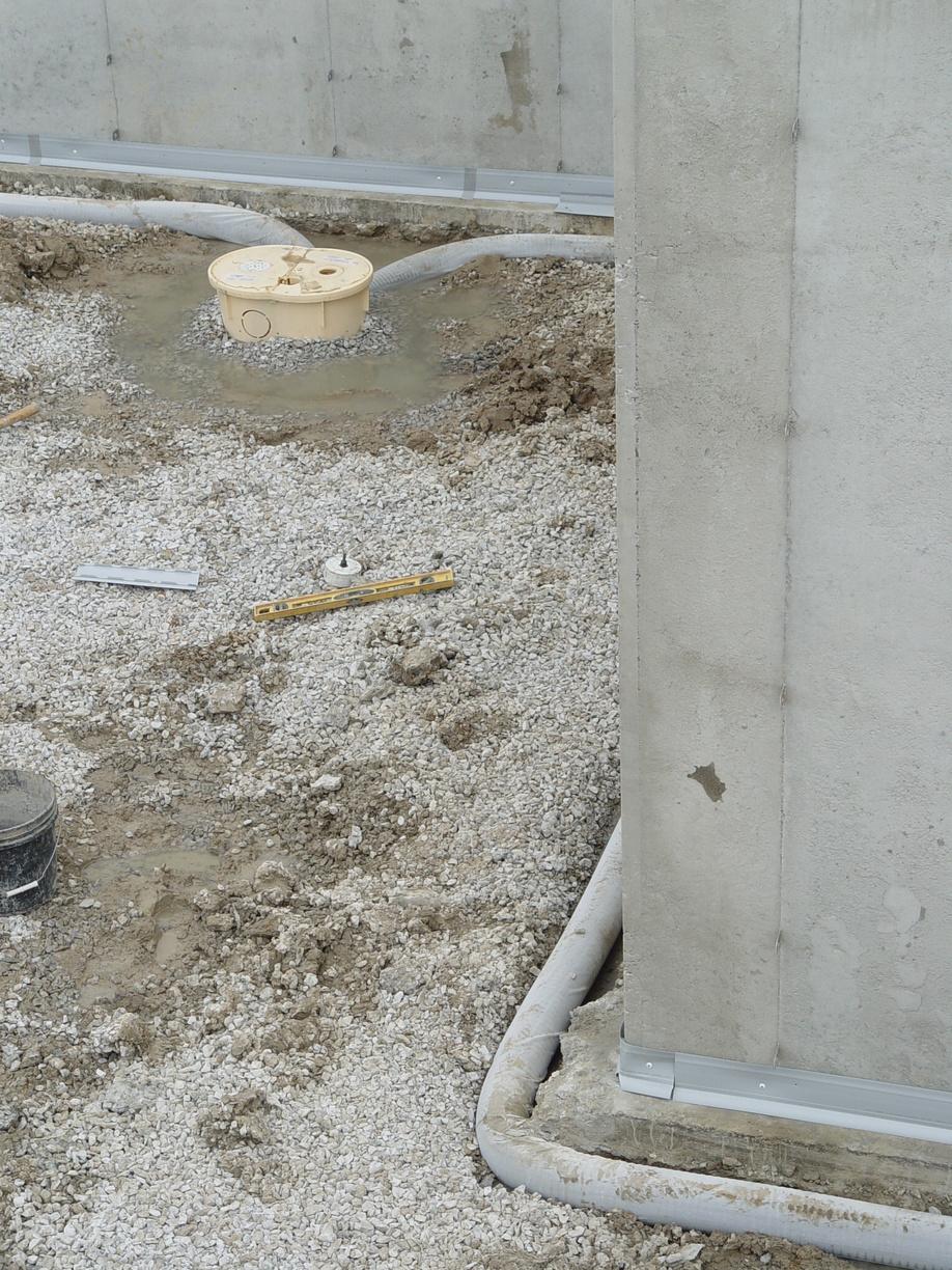 Basement Waterproofing - New Construction Waterproofing in Holiday ...