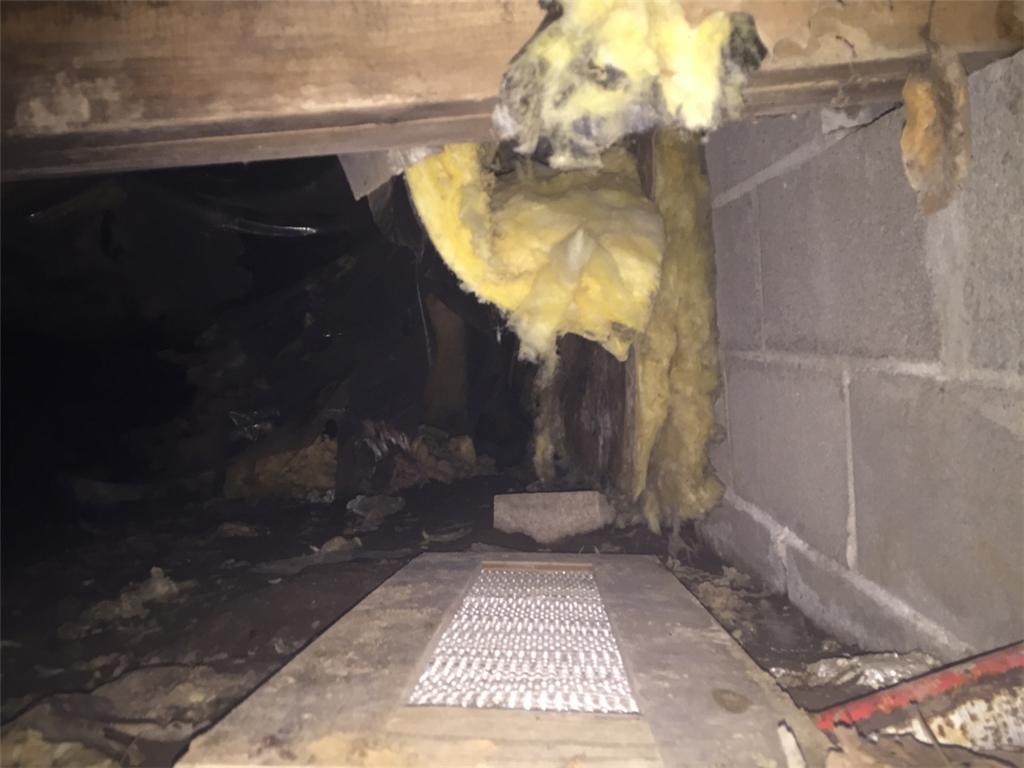 Foundation Repair - Marion, Illinois Home Supported with SmartJack ...