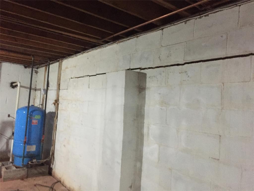 Foundation Repair - Foundation Repair in Pennington, NJ - Bowing Walls