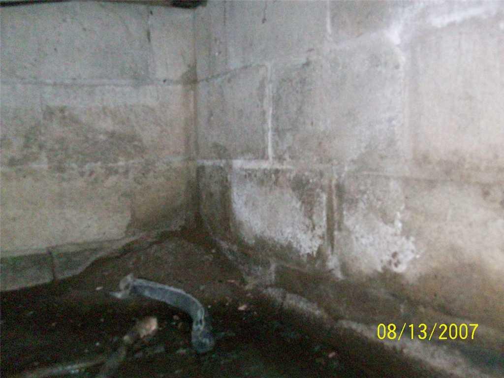 Crawl Space Repair - Creepy Crawl Space Repaired in Rives Junction, MI ...