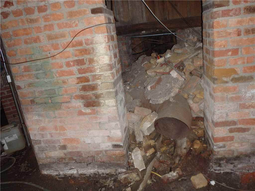 Basement Waterproofing - Nasty Basements in Millen, Ga - Nasty Basement