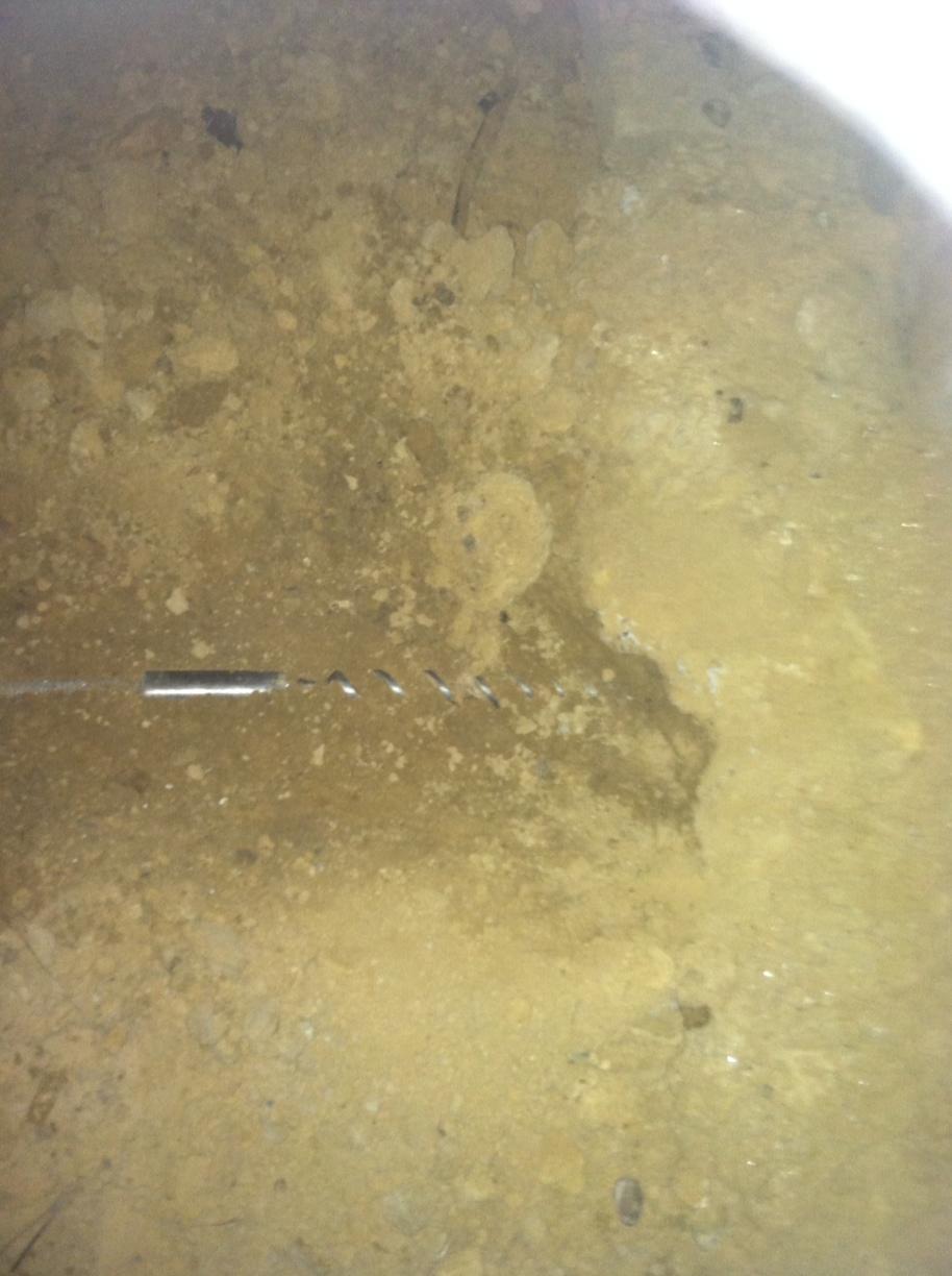 Foundation Repair - Bowing Basement Wall Repair in Vincennes, Indiana ...