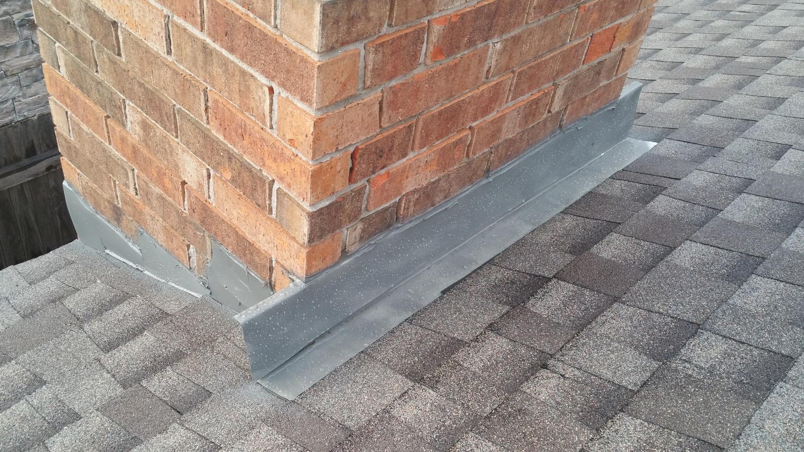 Roofing Services - Chimney Pictures