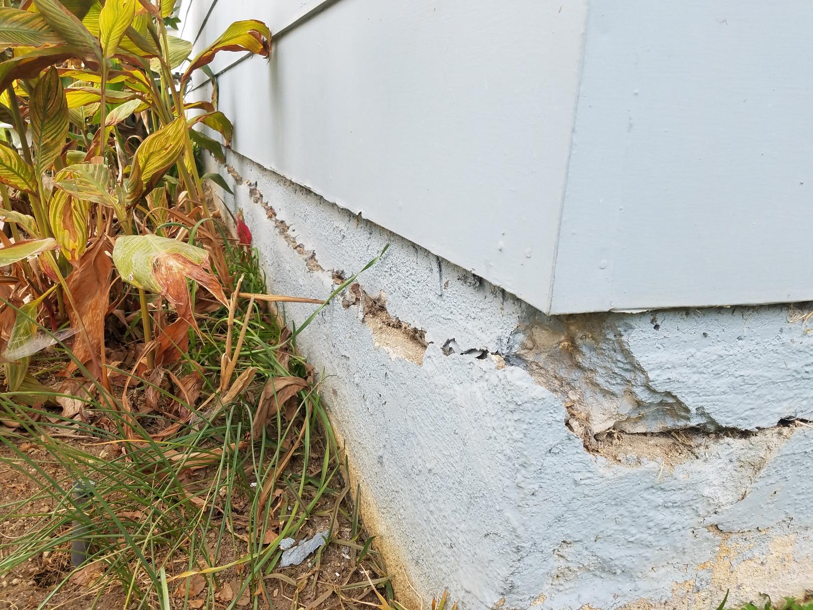 Foundation Repair - Signs of Foundation Repair in Redlands - Cracked ...