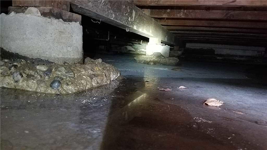 Crawl Space Repair - Crawlspace Encapsulation in Sacramento, CA ...