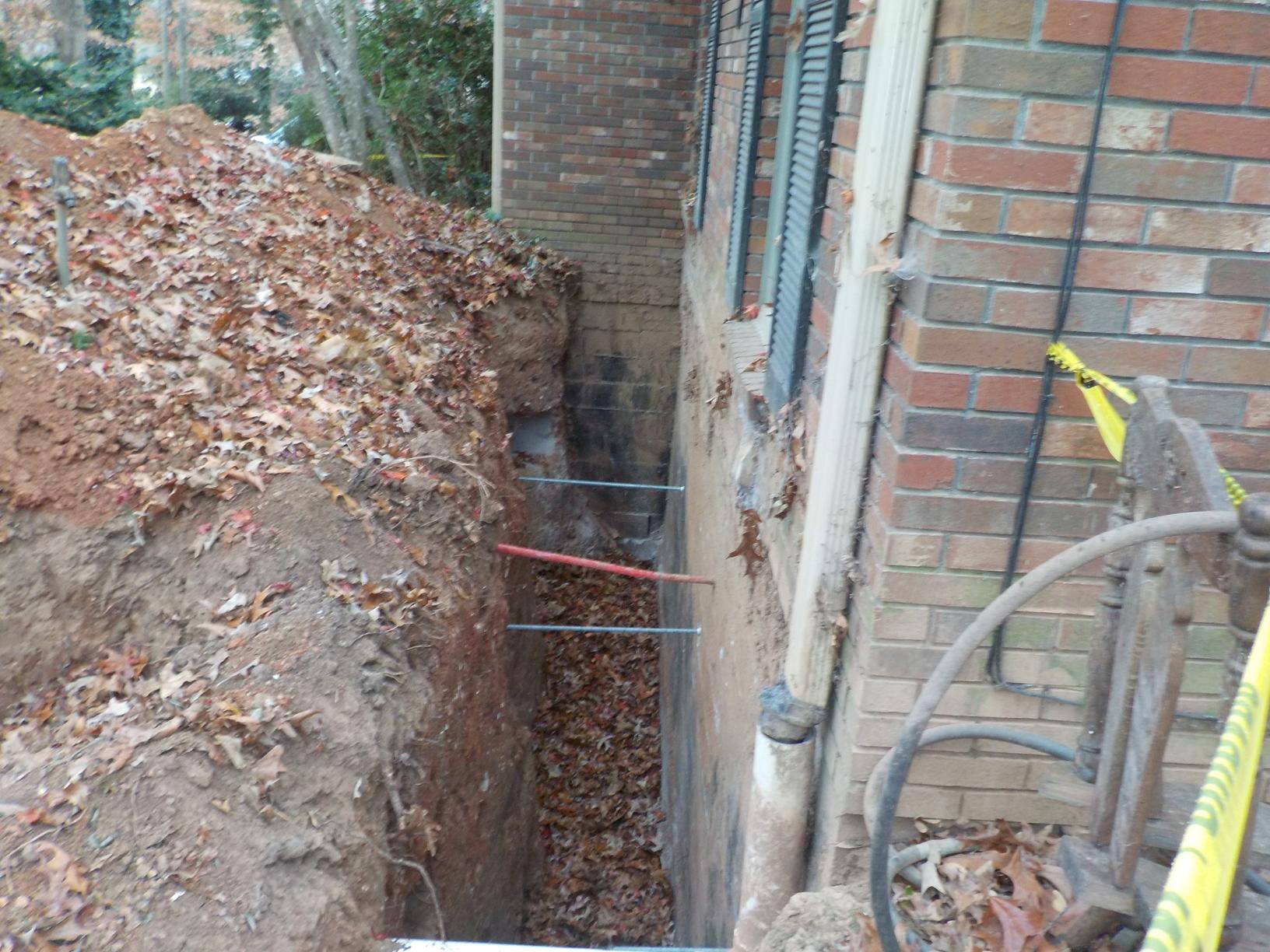 Foundation Repair - Foundation Cracks in Clarksville, TN! - Geo-Lock